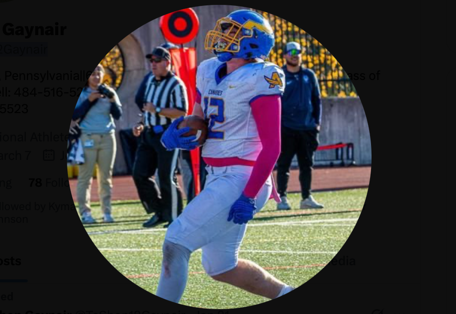 Q&A with Class of 2027, edge rusher, TeShon Gaynair