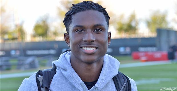 Three-star DB Armauni Archie having a big offseason