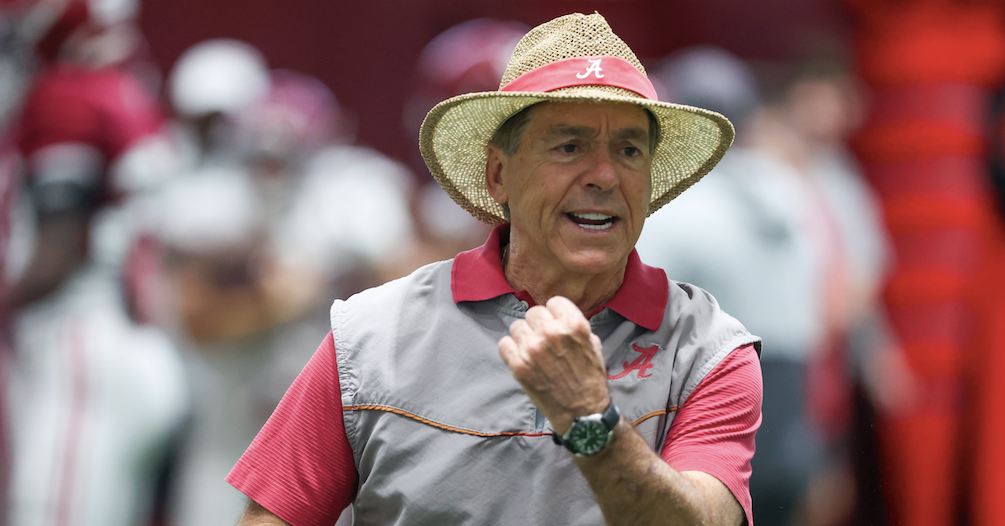 Alabama football jumps five spots to No. 11 in 2024 recruiting rankings ...