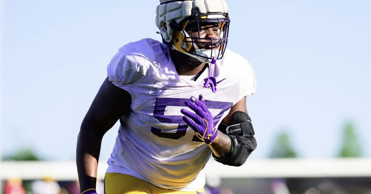Reaction: Carius Curne commits to Ole Miss