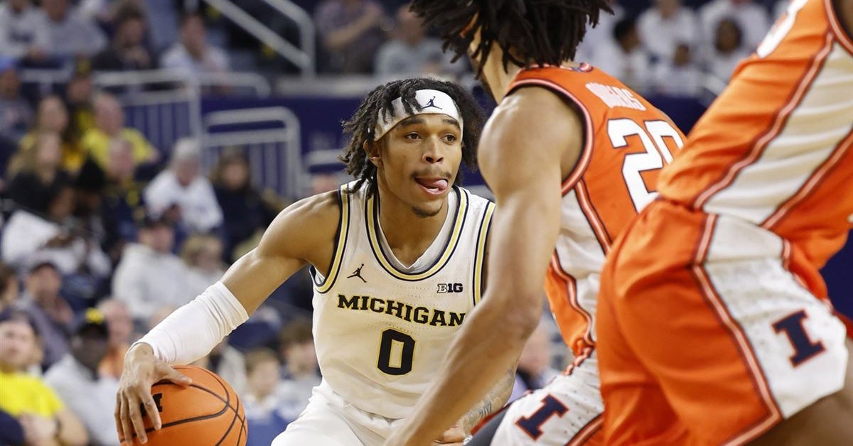 Michigan point guard Dug McDaniel enters the Transfer Portal