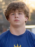 Mason Townsend, Prince Avenue Christian School, Offensive Line