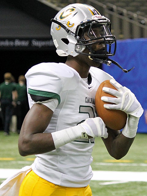 Rodarius Williams: 'I like OU a lot'