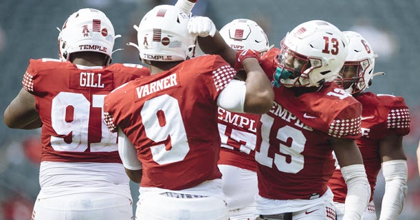Tracking the early-season moves on Temple's defense