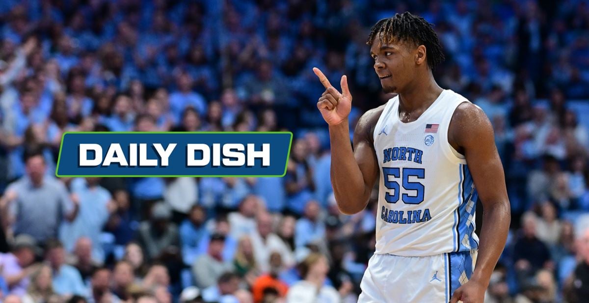 Daily Dish: North Carolina's path to a No. 1 seed starts with a win ...