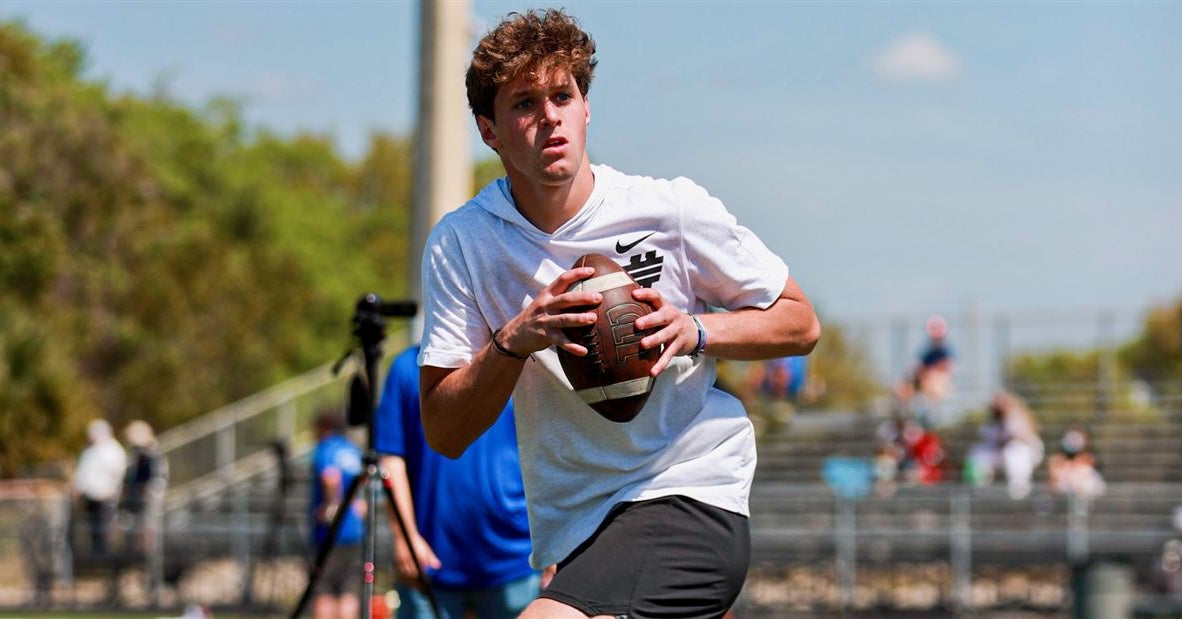 Analysis: Purdue gets big, athletic QB in Ryan Browne