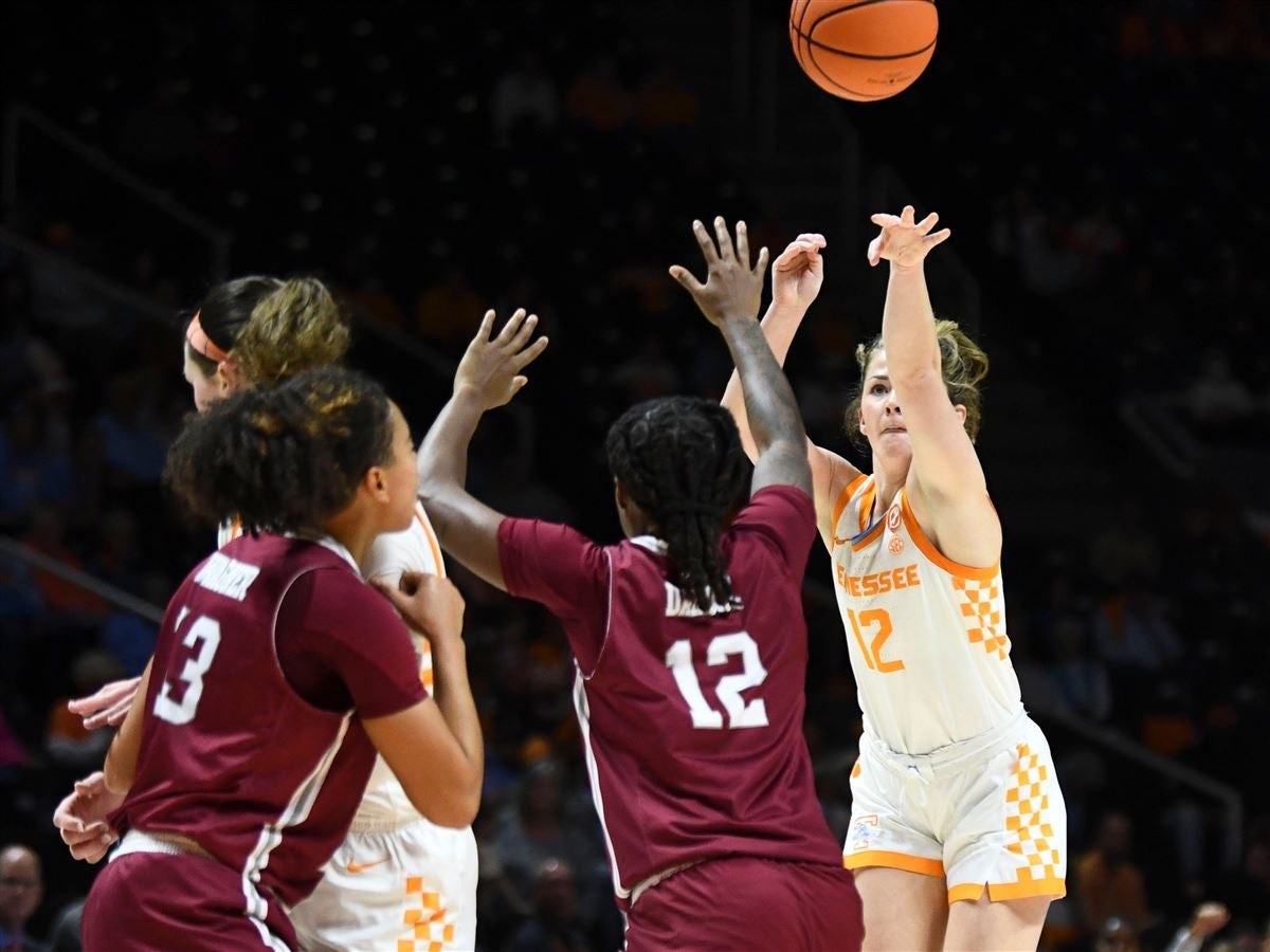 Get to know Lady Vol Edie Darby