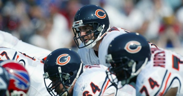 The Best Bears Player To Ever Wear No 15