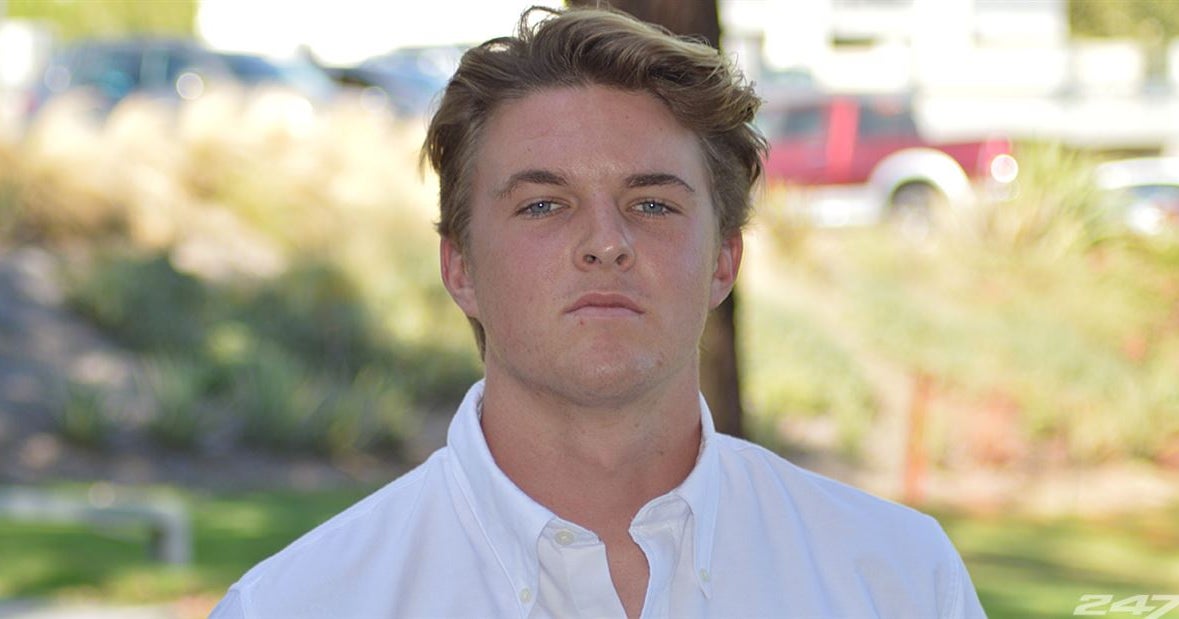 Versatile ATH Patrick Roberg can play number of positions