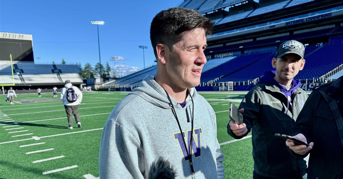 Football runs in the blood for Vinnie Sunseri