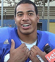 VIDEO: Interview with Kahlil Bell