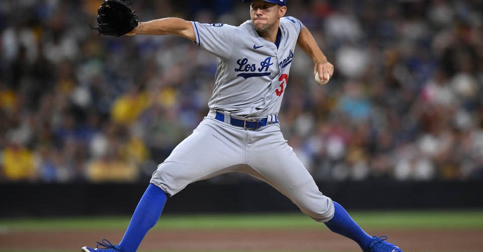 Reports: Former Duck Tyler Anderson signs multi-year deal with Los ...
