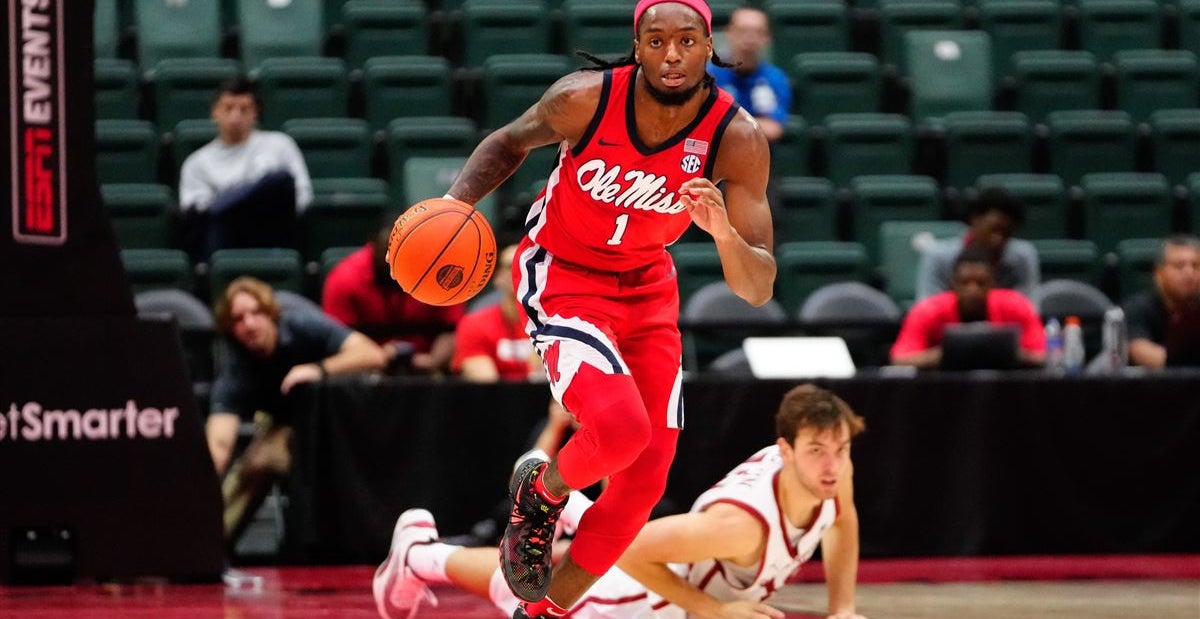 Amaree Abram named co-SEC Freshman of the Week