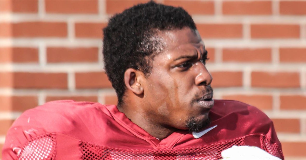 Jamario Bell comes full circle at Arkansas
