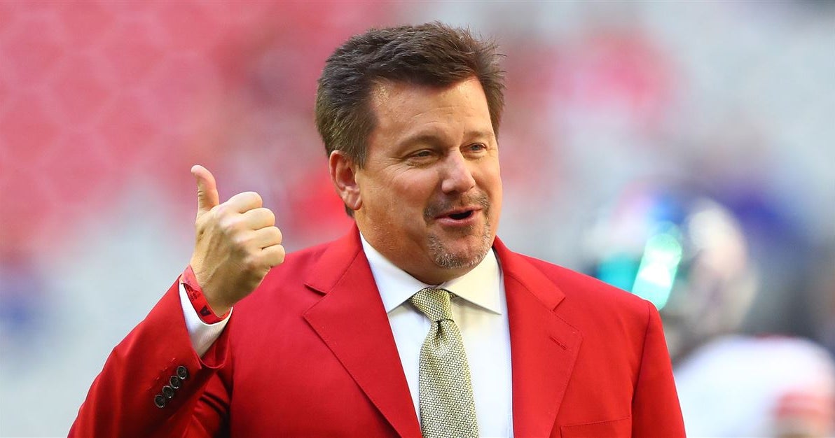 Michael Bidwill recommends classmate for Supreme Court justice