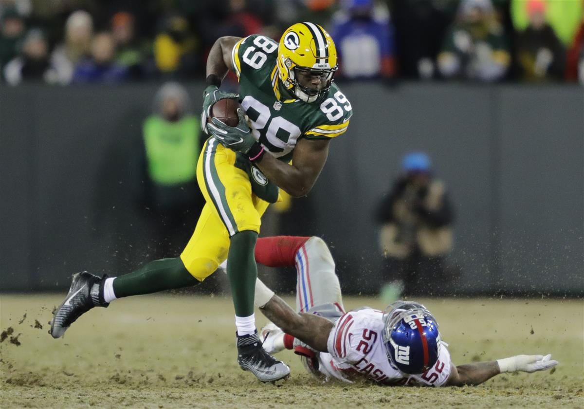 Eckel: Cook's catch, Dez' drop and other Cowboys/Packers notes