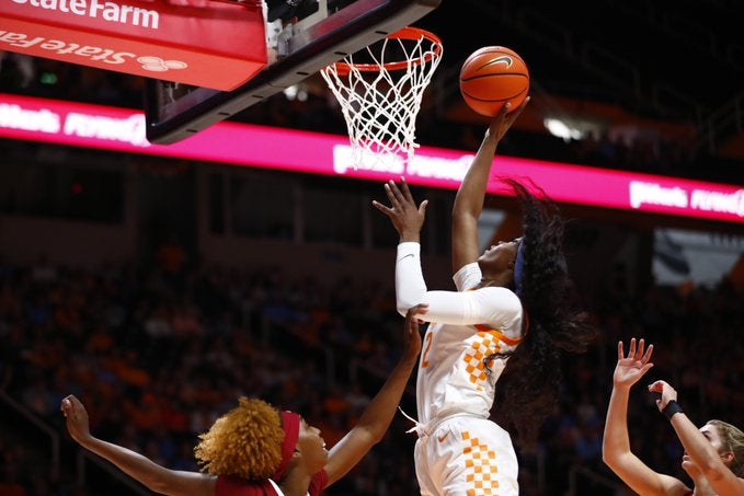QUICK TAKE: Lady Vols start 2-0 in SEC play