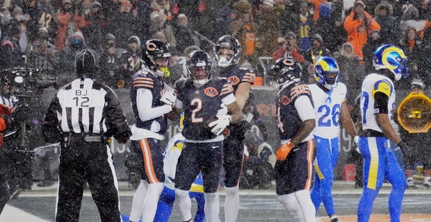 Instant Takeaways: The Bears season ends but the future is bright