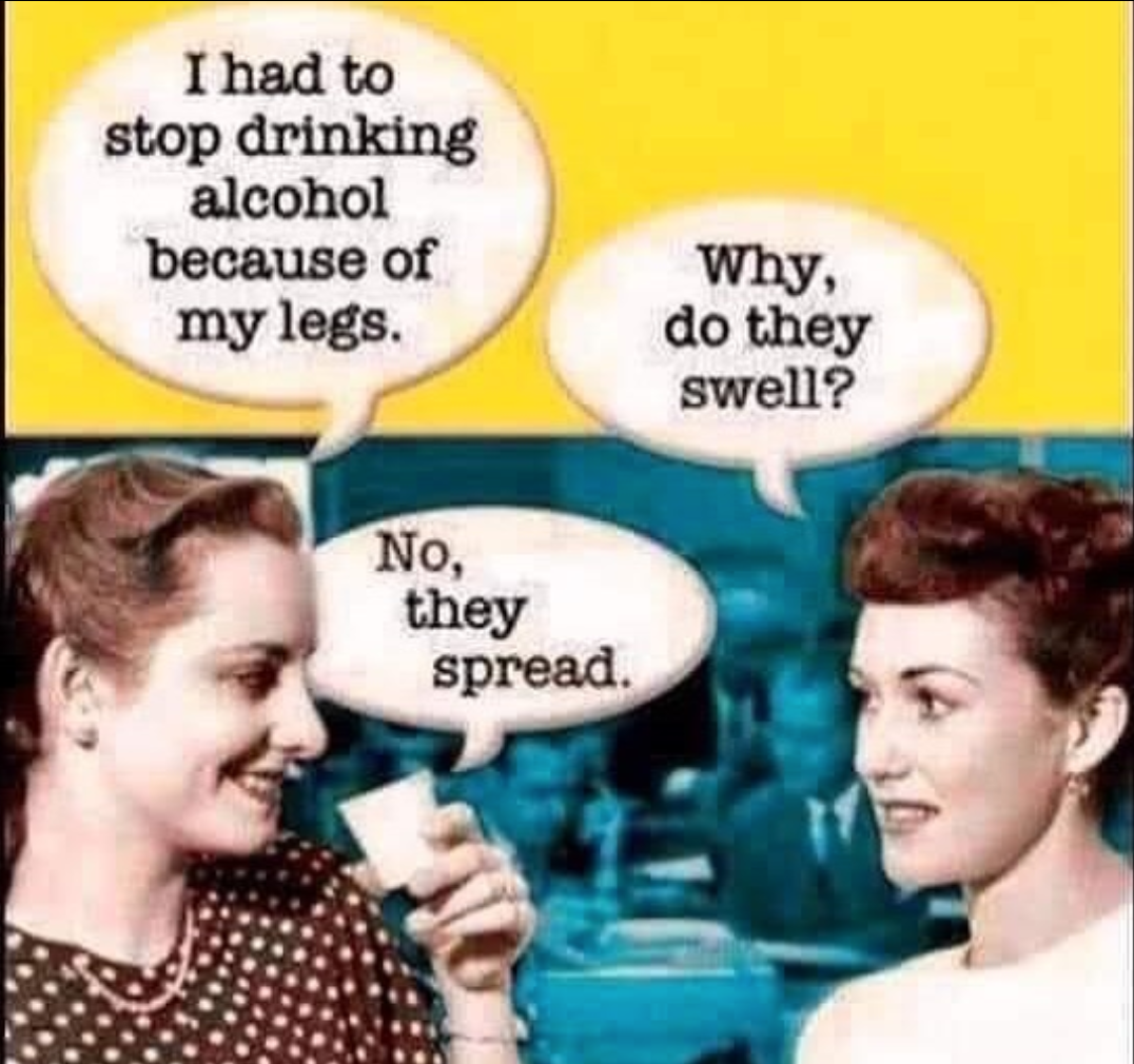 Self Isolation/Social Distancing humor thread