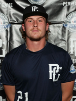 Mitch Wilson, North Carolina, Catcher