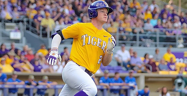 LSU set for Saturday's double-header
