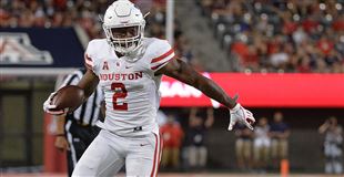 Duke Catalon, Houston, Running Back