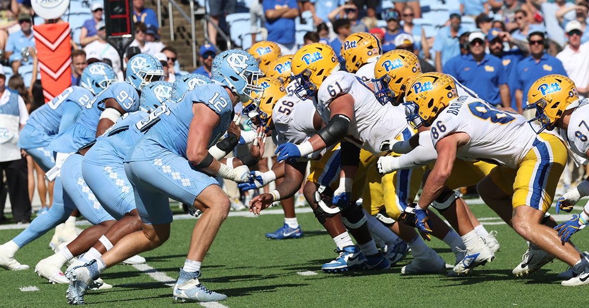 Game Scoop: Time Remains Flat Circle for UNC Defense