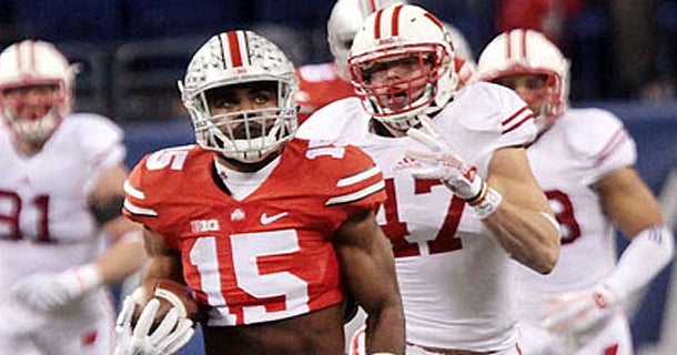 Top-12 Ohio State running backs in program history