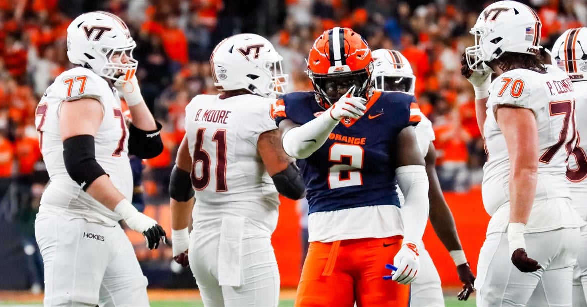 Magical third quarter leads to Syracuse comeback overtime victory over ...