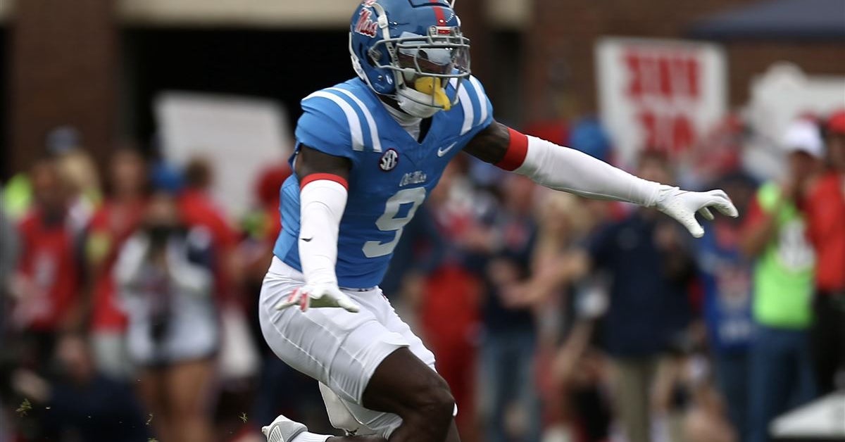 Trey Amos’ career-year still in the works as he seeks even more improvement