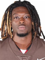 Isaiah Reed, Brown, Cornerback