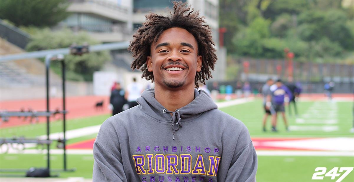 Bay Area WR Tyrone Jackson having productive spring