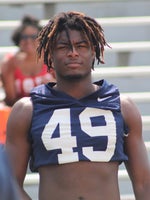Trevon Hall, Centennial, Linebacker