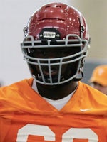 Stephon Shivers, Humboldt, Defensive Line