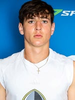 Troy Tomaselli, Cornerstone Christian, Wide Receiver