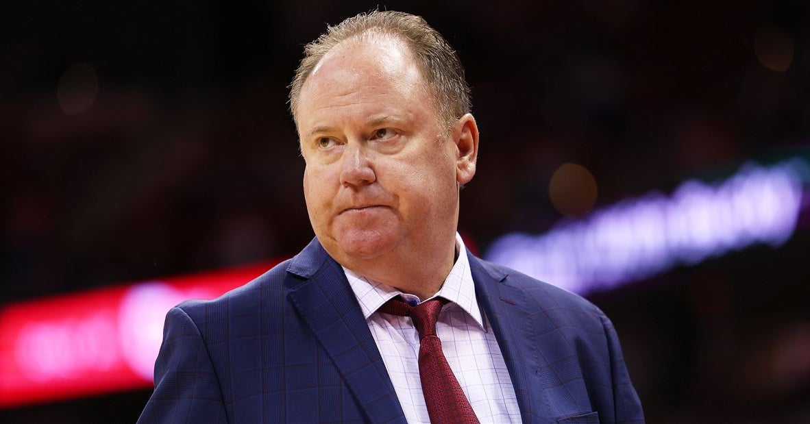 Everything from head coach Greg Gard after Wisconsin’s dominant win Tuesday