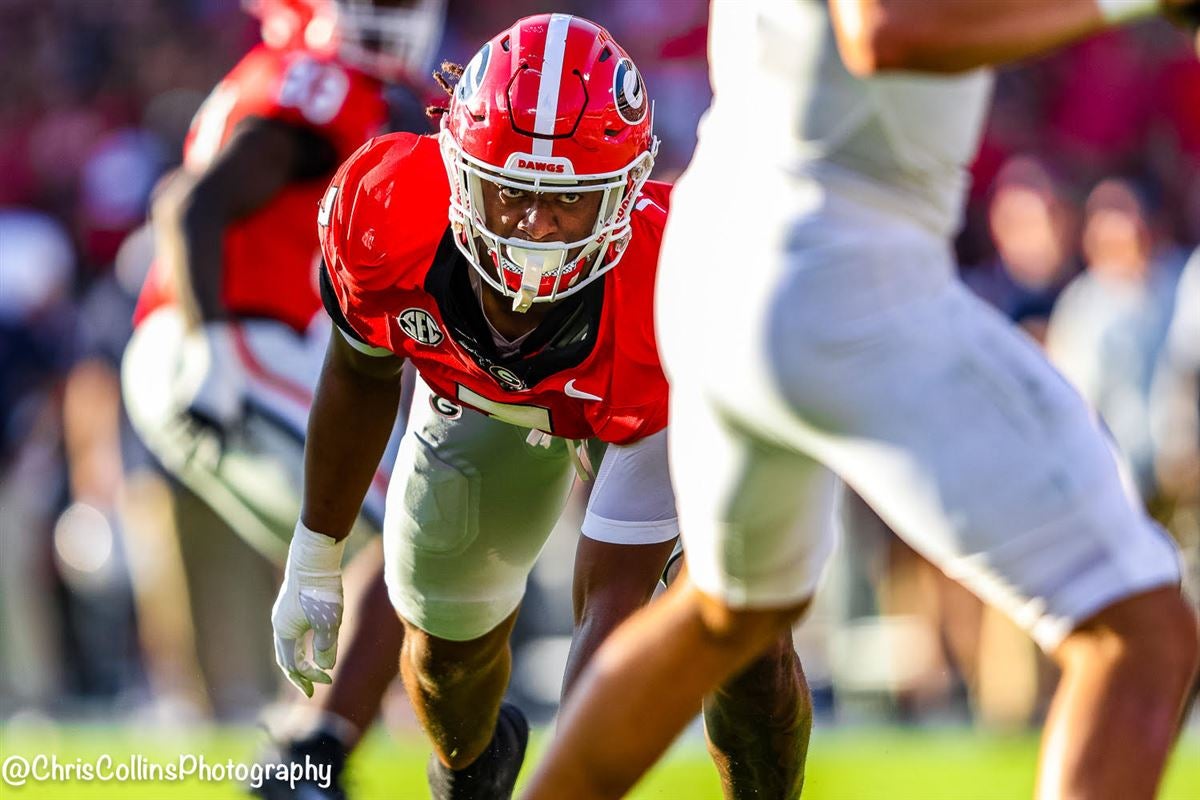 Former Georgia outside linebacker Marvin Jones Jr. commits to Florida State