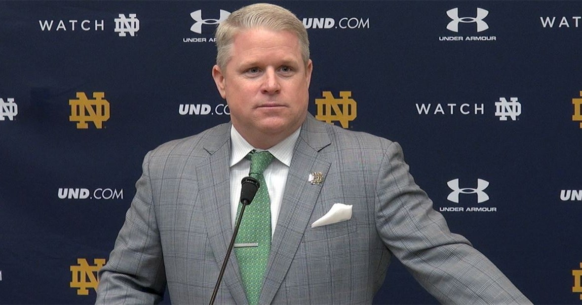 Brian Polian talks success during early official visit period