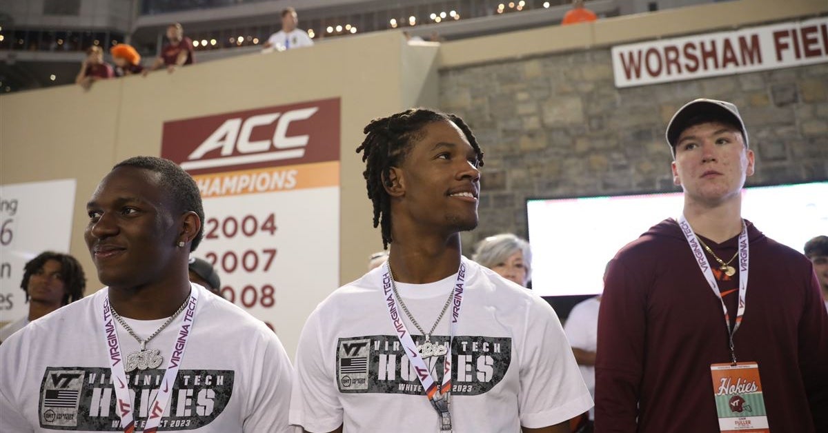 '25 QB commit Kelden Ryan impressed with Virginia Tech's win over Pitt