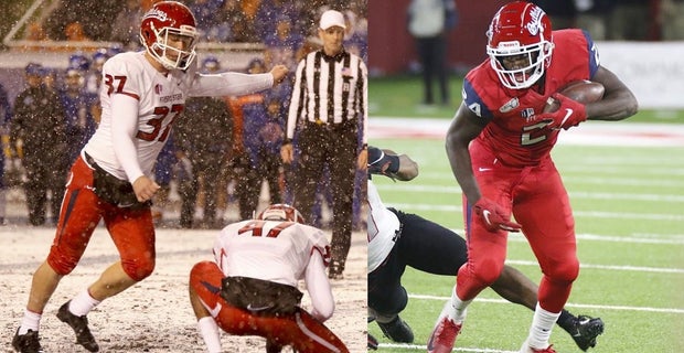 Bulldogs Asa Fuller, Saevion Johnson declare for Transfer Portal