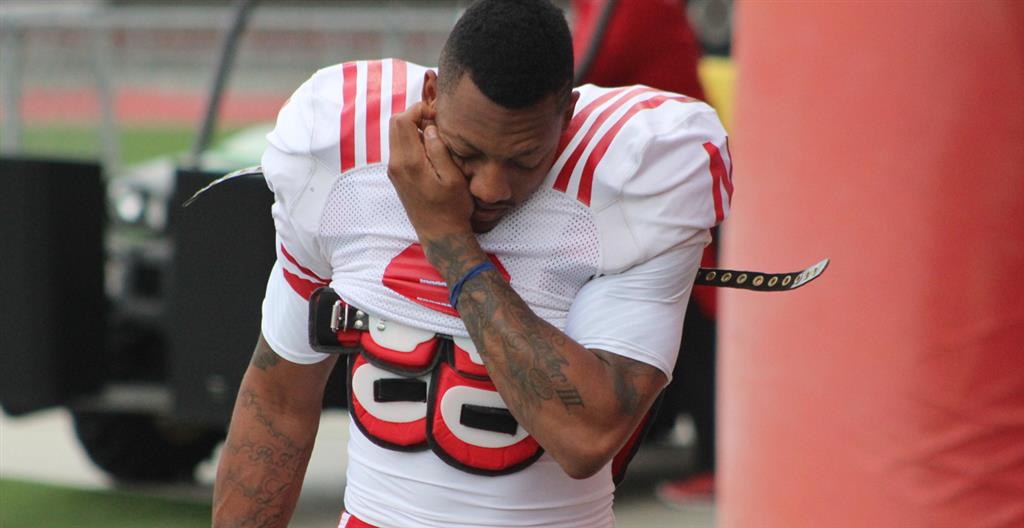 Alexander begins road back