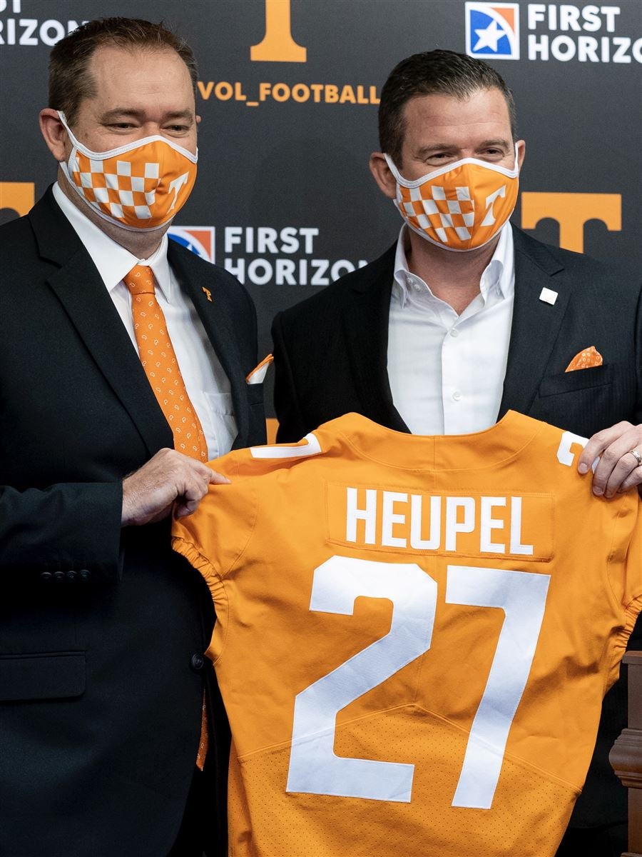 What Tennessee's players told Josh Heupel they wanted in the program