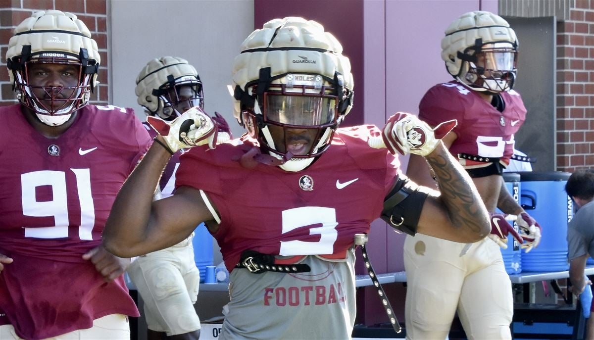 Photo Gallery: FSU practices in full pads on Preseason Day No. 6