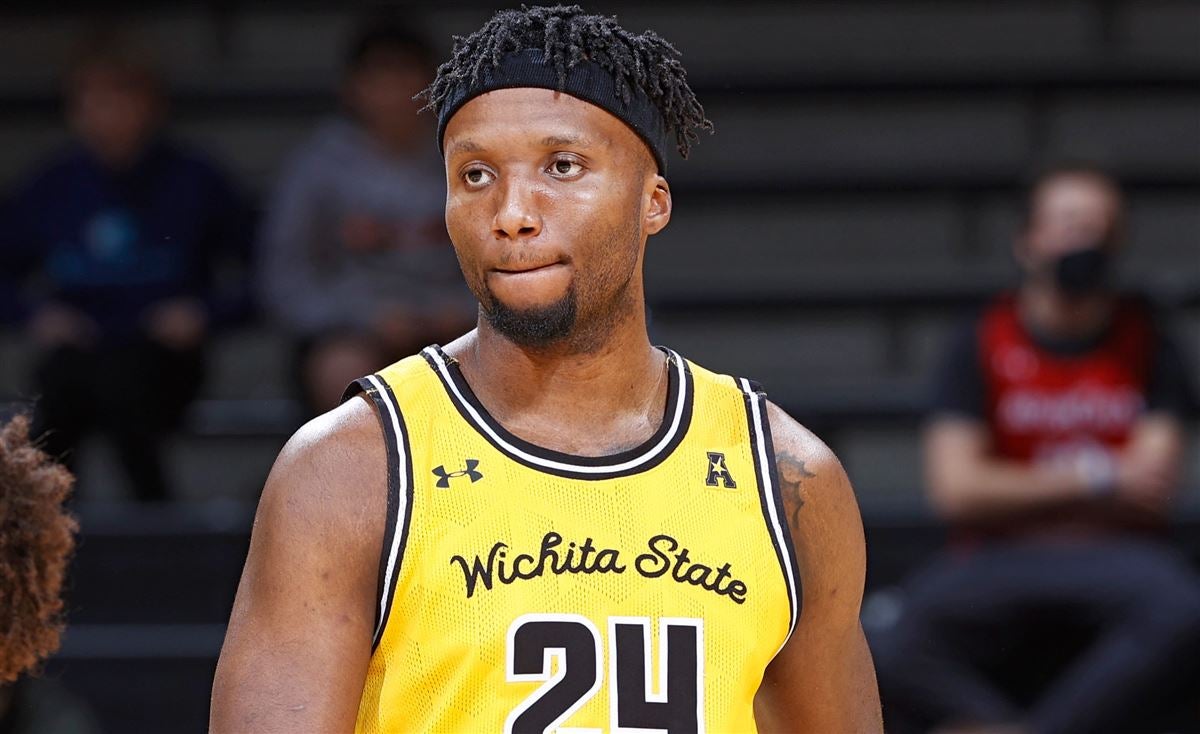 Wichita State basketball transfer Morris Udeze receiving interest from ...