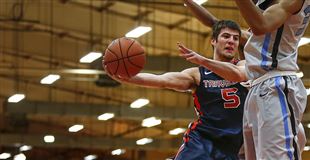 Camron Justice, IUPUI, Point Guard