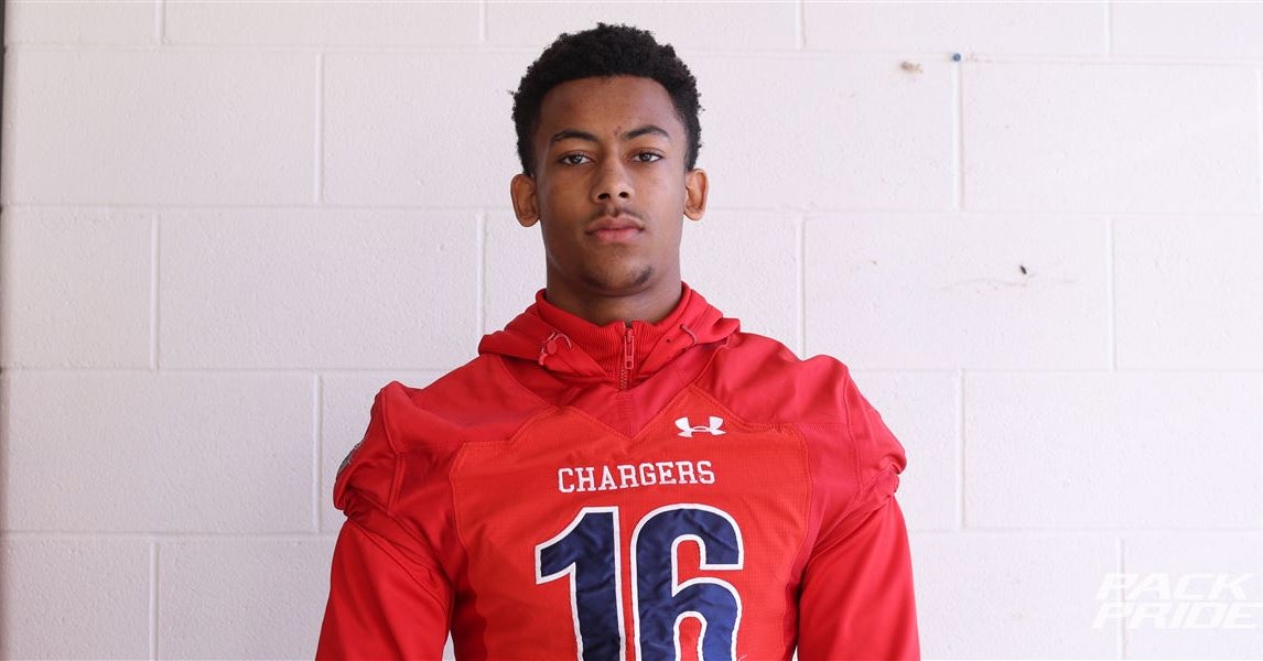 Top247 receiver set to visit Michigan for Michigan State game on Saturday