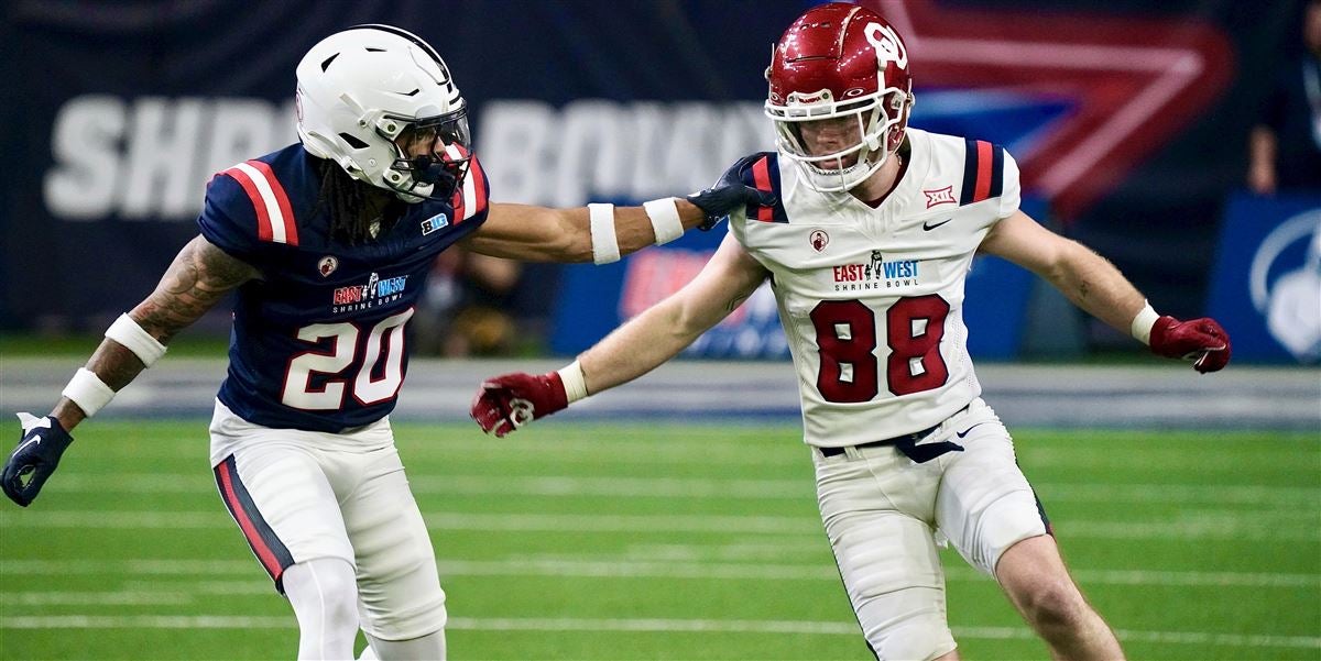 Drake Stoops talks NFL Draft process & pursuit of professional dream ...