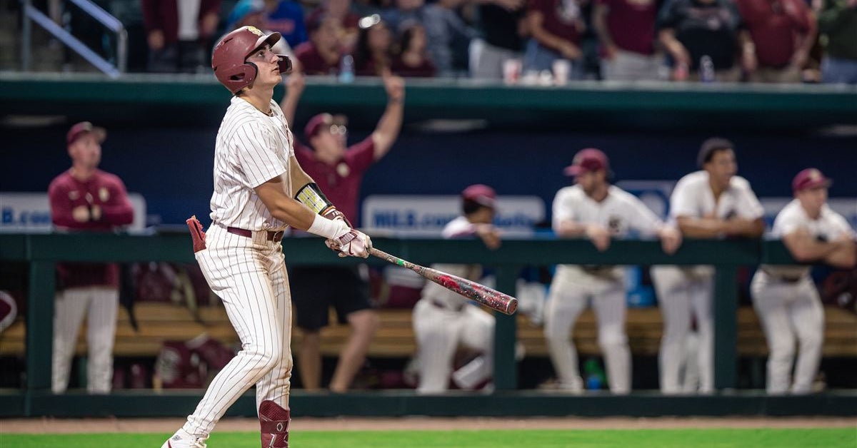 FSU Baseball: Seminoles land three on Golden Spikes Award midseason ...