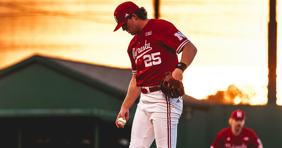 Christo pitches Huskers to win over Grand Canyon in series opener