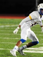 Byron Perkins, De La Salle Institute, Cornerback